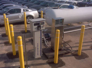 Fueling - ROUSH CleanTech