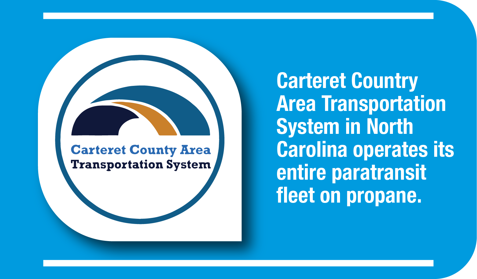 Propane Autogas for Paratransit Fleets - ROUSH CleanTech