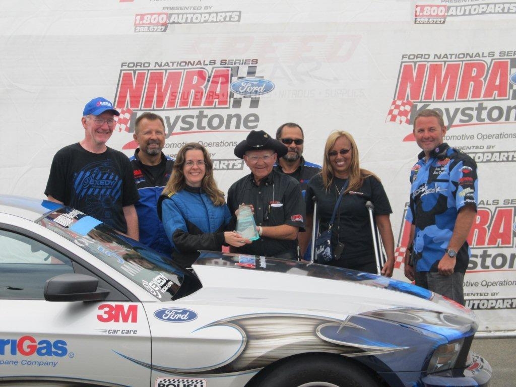 Propane Rules! - ROUSH CleanTech