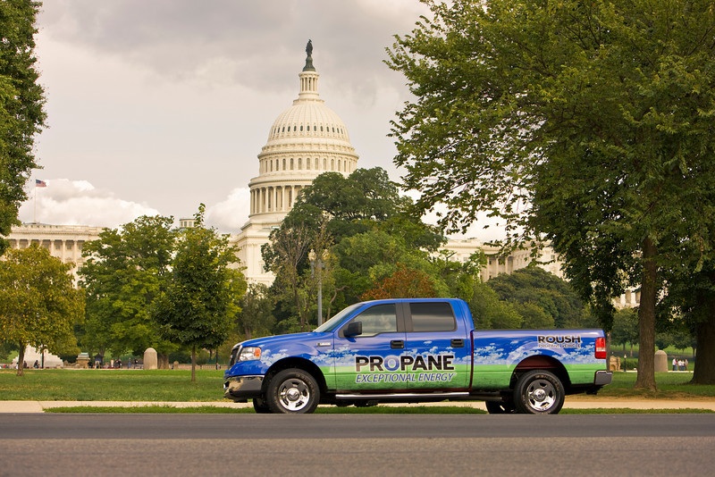 ROUSH CleanTech Driving Alternative Fuels and Propane Forward - ROUSH ...