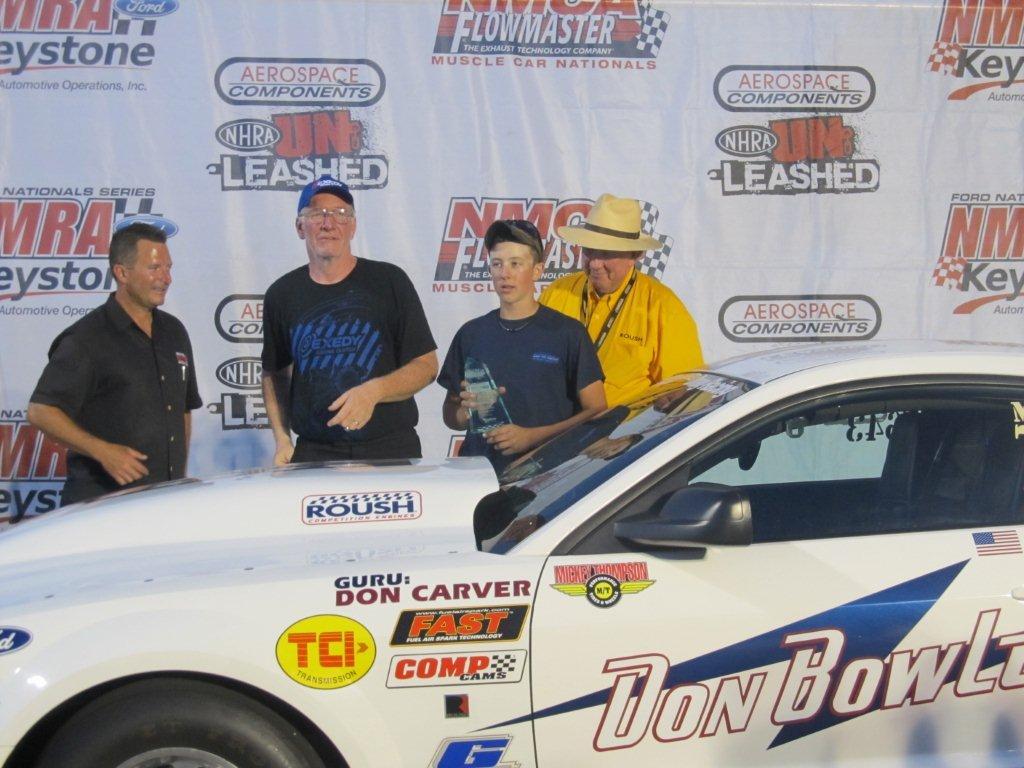 Propane Wins Again! - ROUSH CleanTech