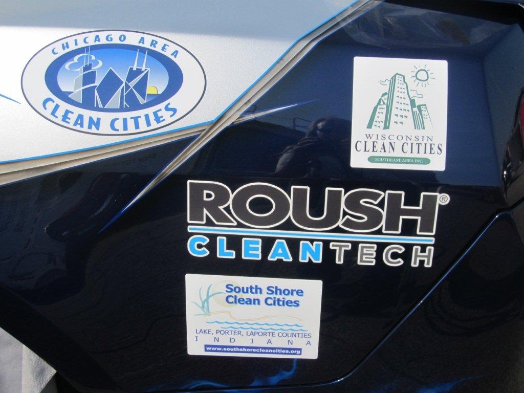 Propane Wins Again! - ROUSH CleanTech